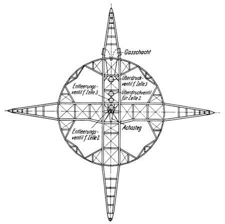 OF FLYING CLOUDS AND CHINA CLIPPERS: The Cruciform Tail Structure