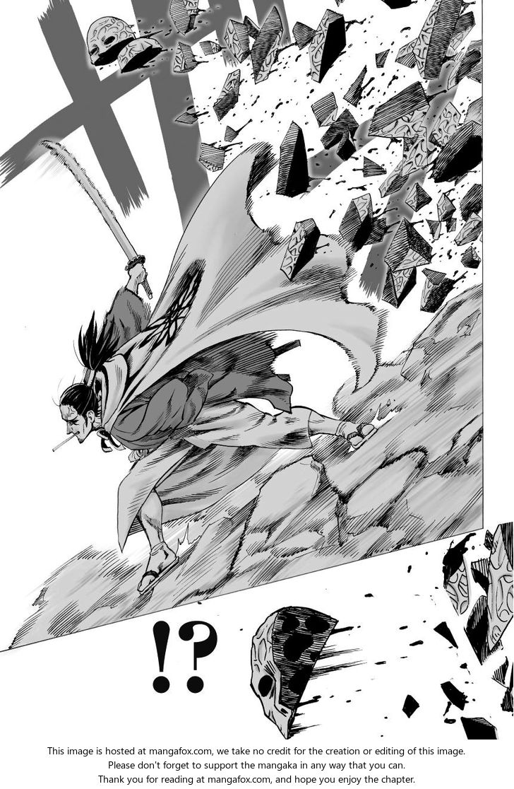ONE PUNCH MAN CHAPTER 32 | One punch man manga