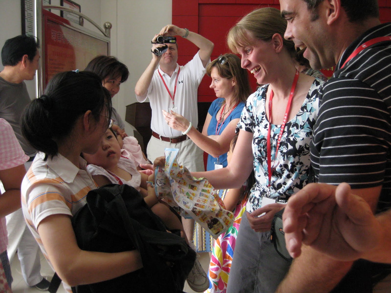 Whadusay: Our First Gotcha Day!!!