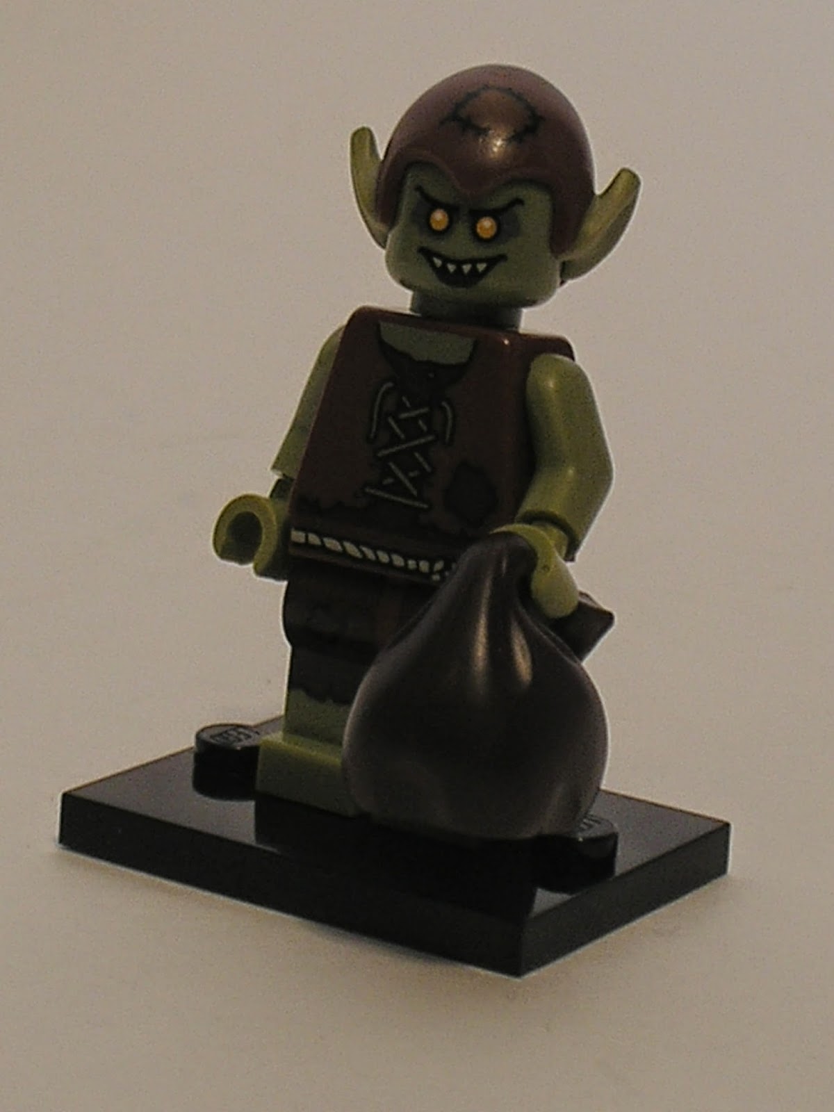 That Figures: REVIEW: LEGO Minifigures Series 13 Goblin