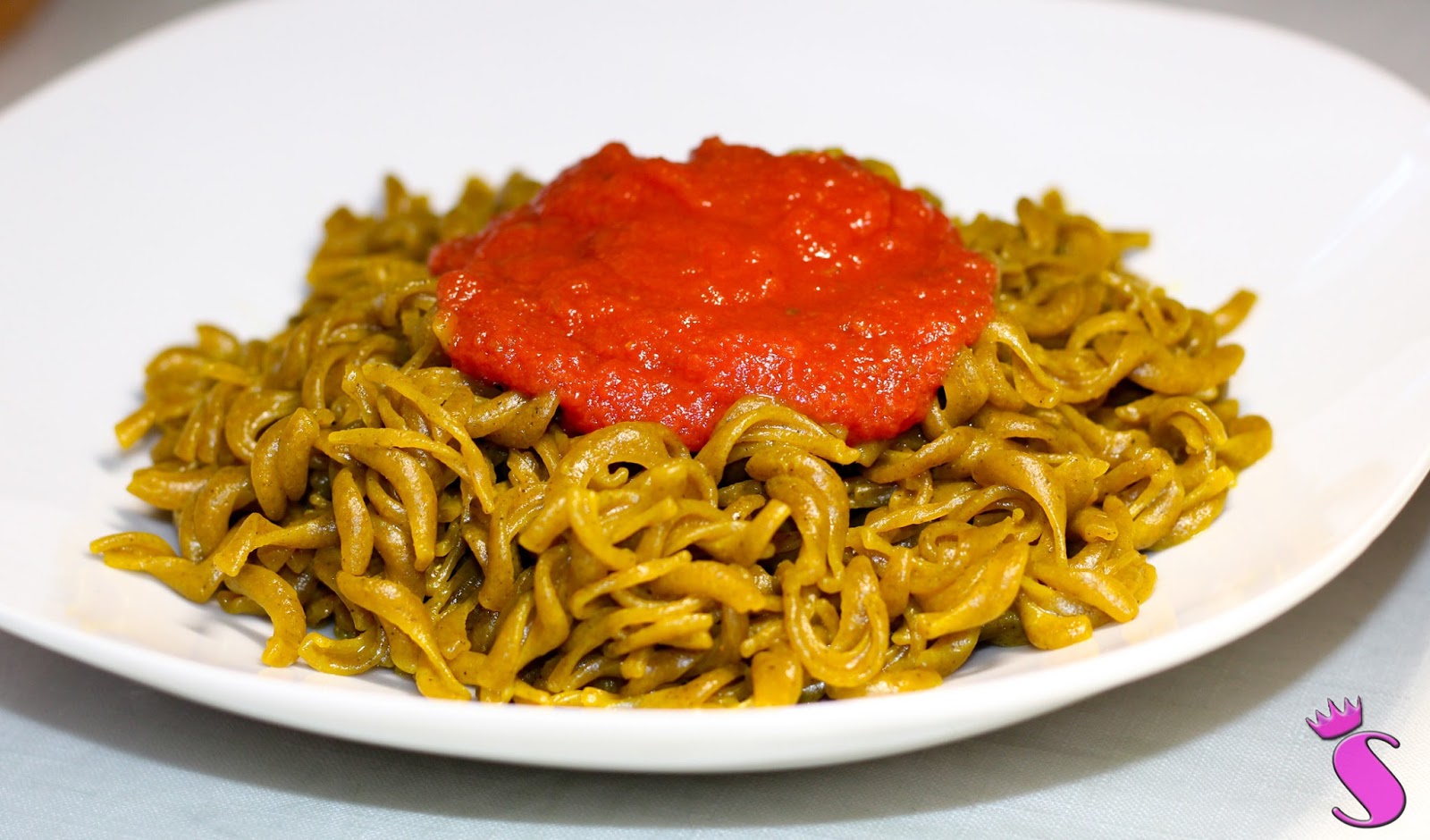 Showroom by Creative-Pink: Pastatelli - Eine Nudel mit Geschmack!