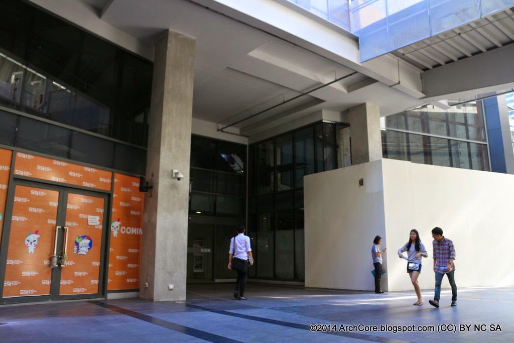 ArchCore: Siam Square One | SQ1 | สยามสแควร์ วัน