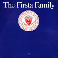 Vintage Stand-up Comedy: Jack De Leon - Firsta Family 1972