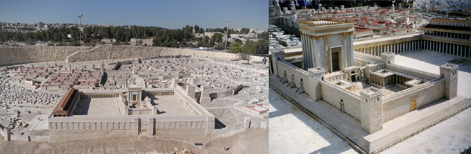 Ancient History: Poporul evreu / israelit (1030 î.e.n.)