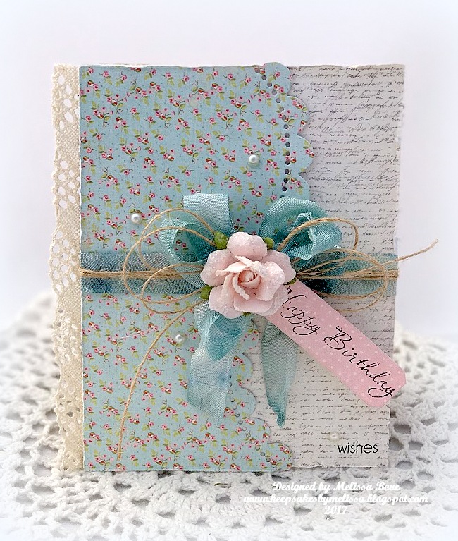 Creating from the Heart: ♥ A Shabby Simon Says Stamp Birthday! ♥