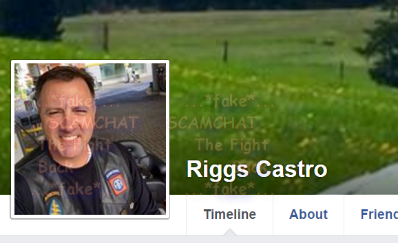 ScamHaters United Ltd.. Visit us also on Facebook and Instagram : RIGGS ...