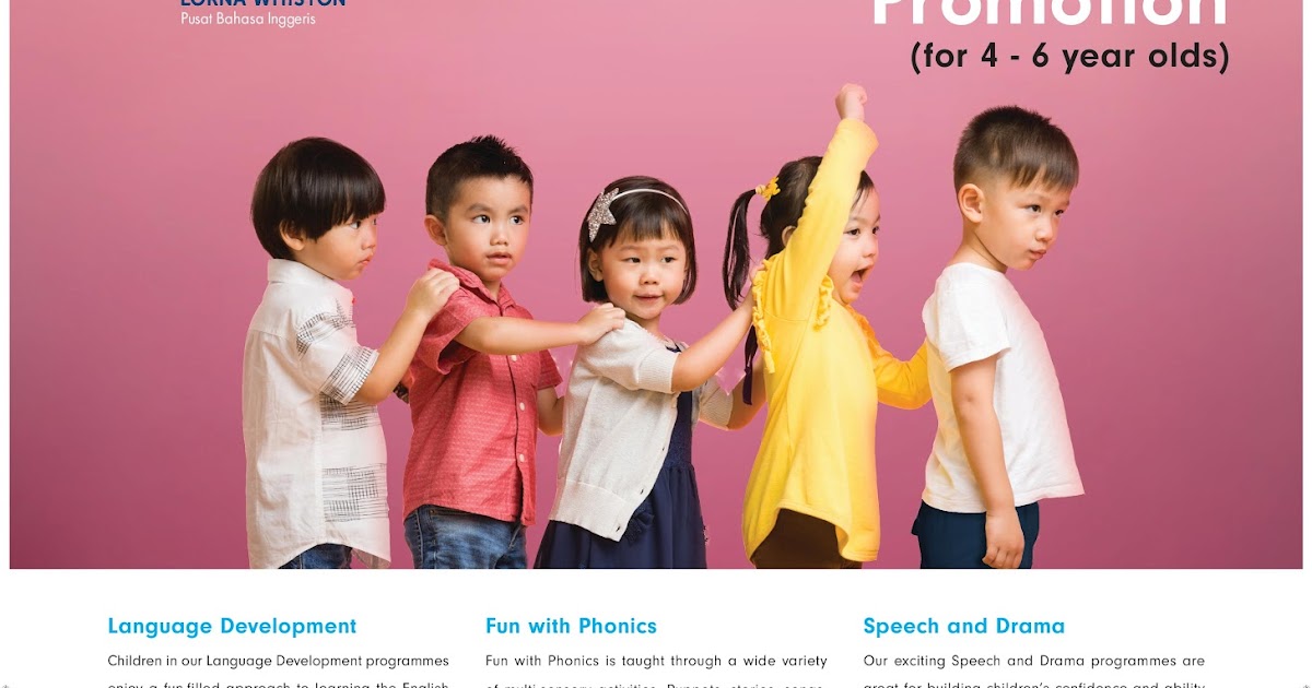 English Language Classes For 4 6 Year Olds Parenting Times english-language-classes-for-4-6-year-olds-parenting-times