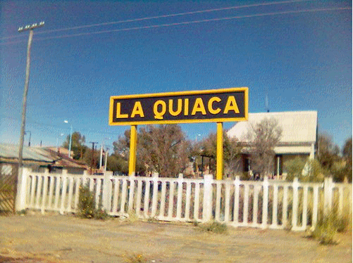 La Quiaca