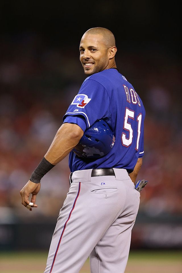 Favorite Hunks & Other Things: Major League