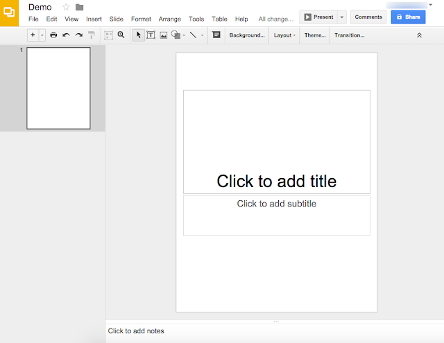 TeachingTechNix: Google Slides: More Than A Presentation Tool