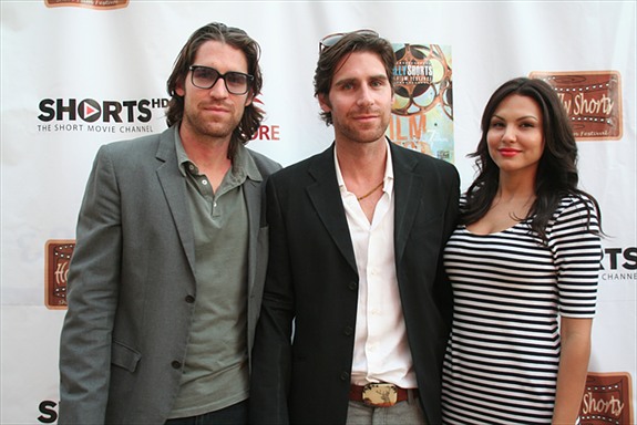 HOLLYSHORTS, BLOG: Interview with Evan Hart Director,Writer 'Nice tie ...