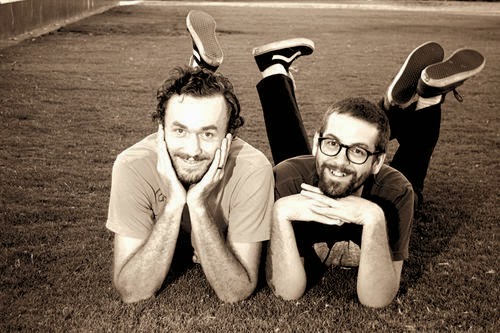 Sophie's Floorboard: AJJ (Andrew Jackson Jihad)