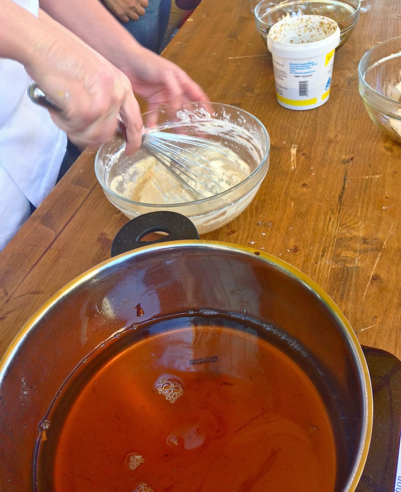 Cuchaule et moutarde de Bénichon | funambul(in)e: Cuchaule et moutarde ...