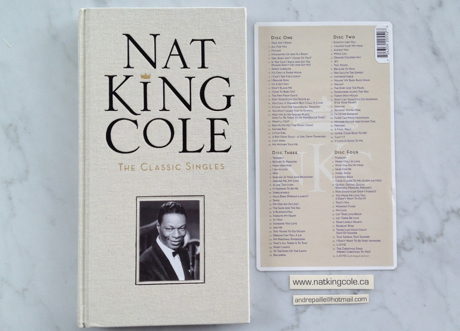 Nat King Cole
