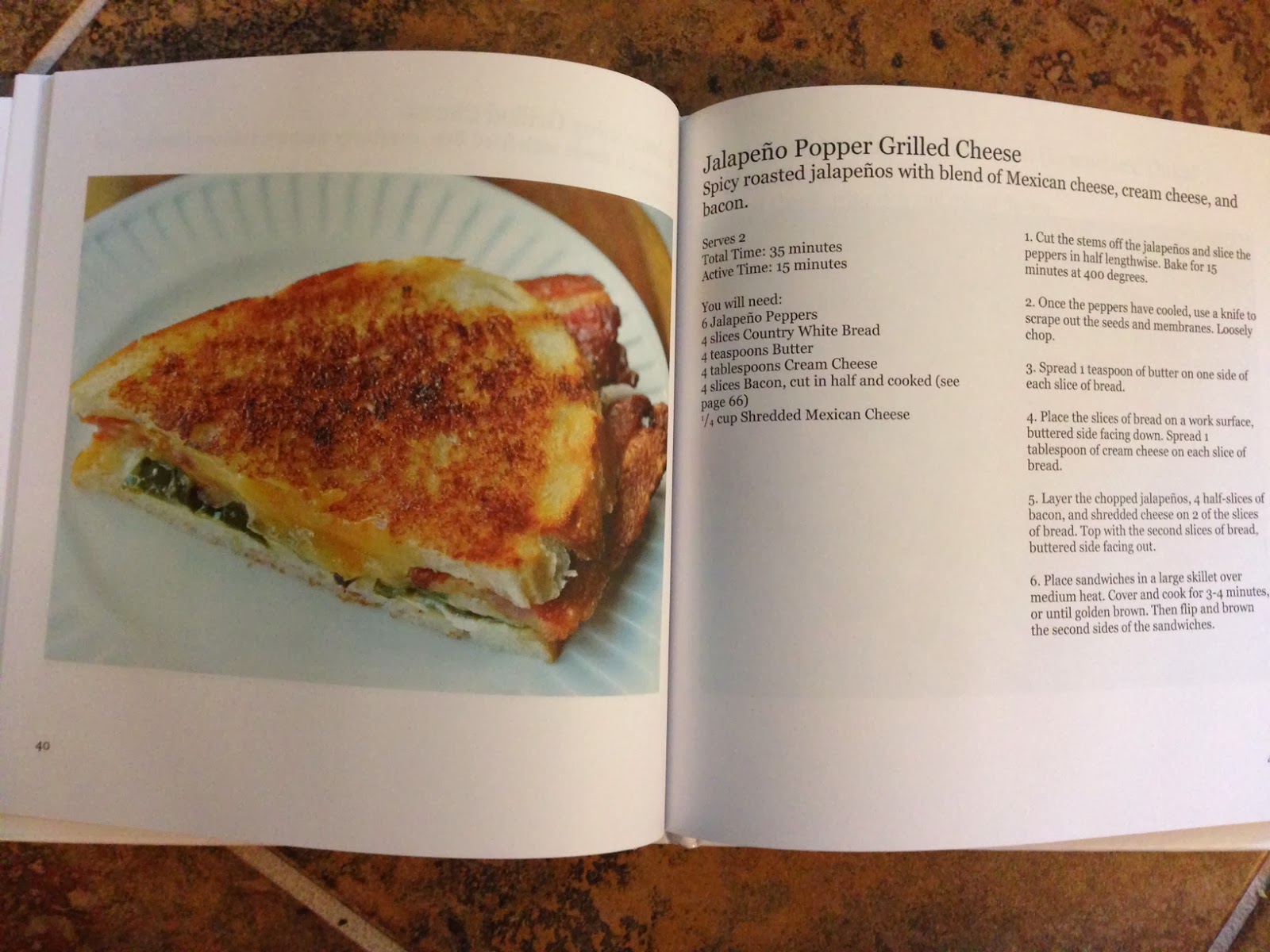 Airing My Laundry, One Post At A Time...: The Gourmet Grilled Cheese ...