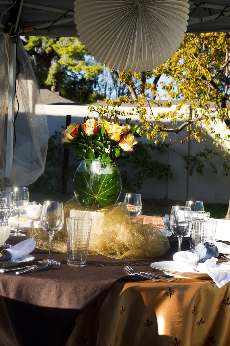 Denton Sanatorium: Homecoming Dinner