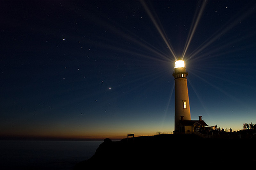 PIP-BPLP MAKASSAR XXIII: Mercusuar