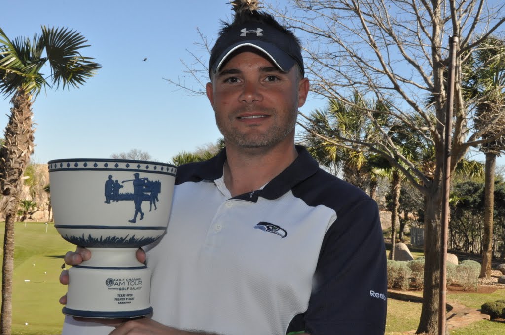 Golf Channel Am Tour Texas Hill Country: 6 Hill Country Players Punch ...