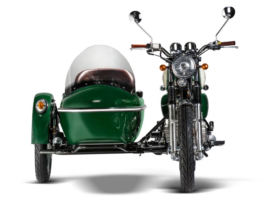 garage italiano: MASH FAMILY SIDE