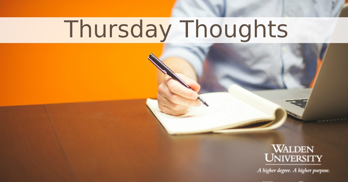 Thursday Thoughts: October Webinars
