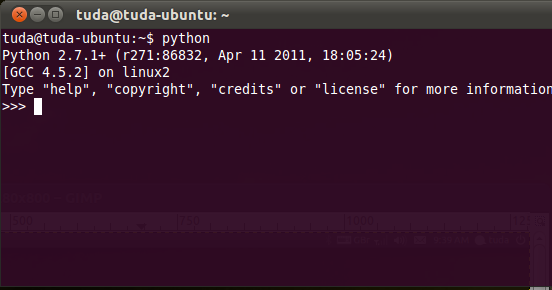 Mari Belajar Bahasa Pemrograman Python: Mulai Menggunakan Python