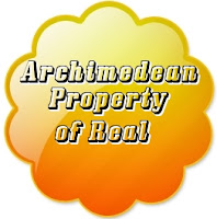 Archimedean Property of Real Number | Learn Pure Mathematics