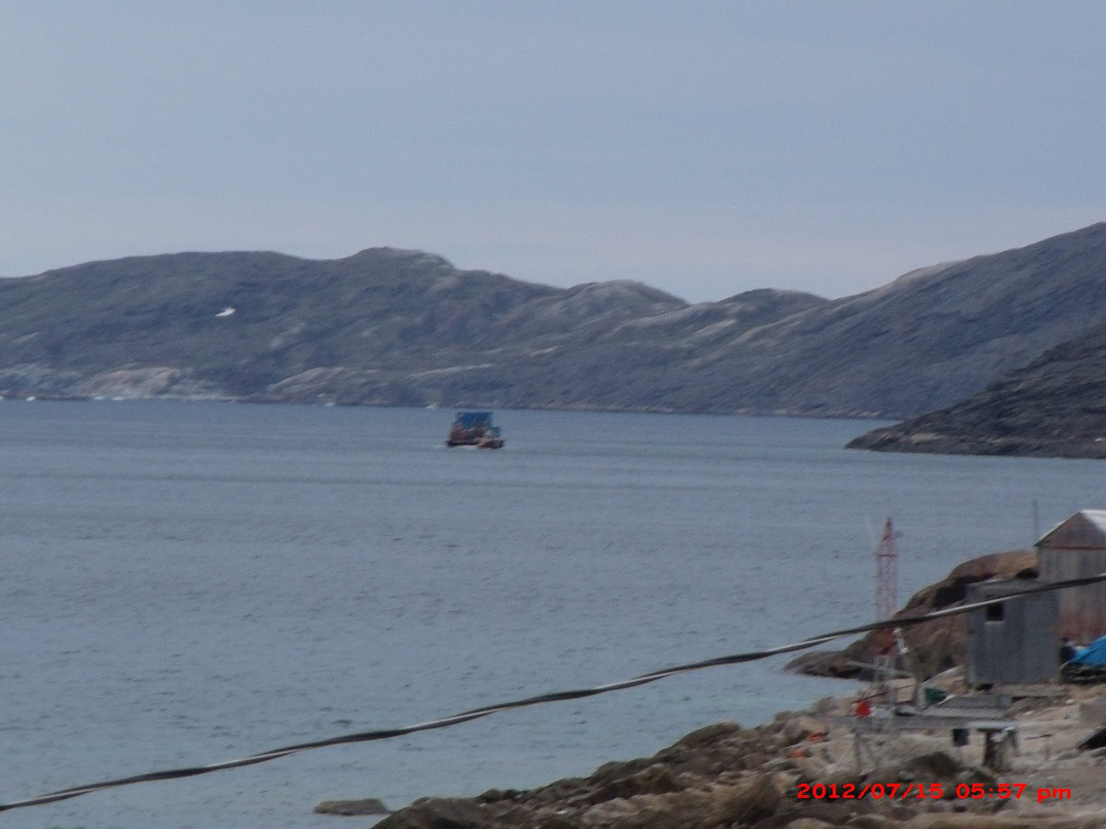 Jeka of Nunavut: Sealift