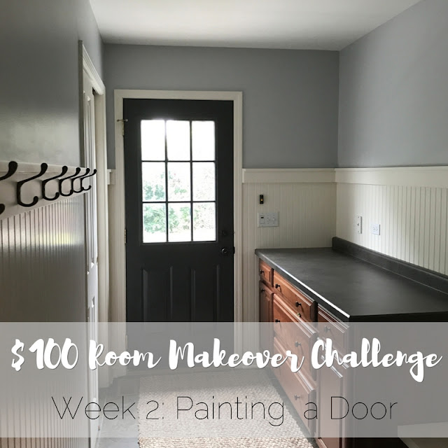$100 Room Makeover Challenge- Week 2 | R&R at home