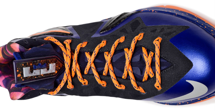 NWK to MIA: Nike Basketball Unveils LeBron, Kobe, Durant Superhero ...