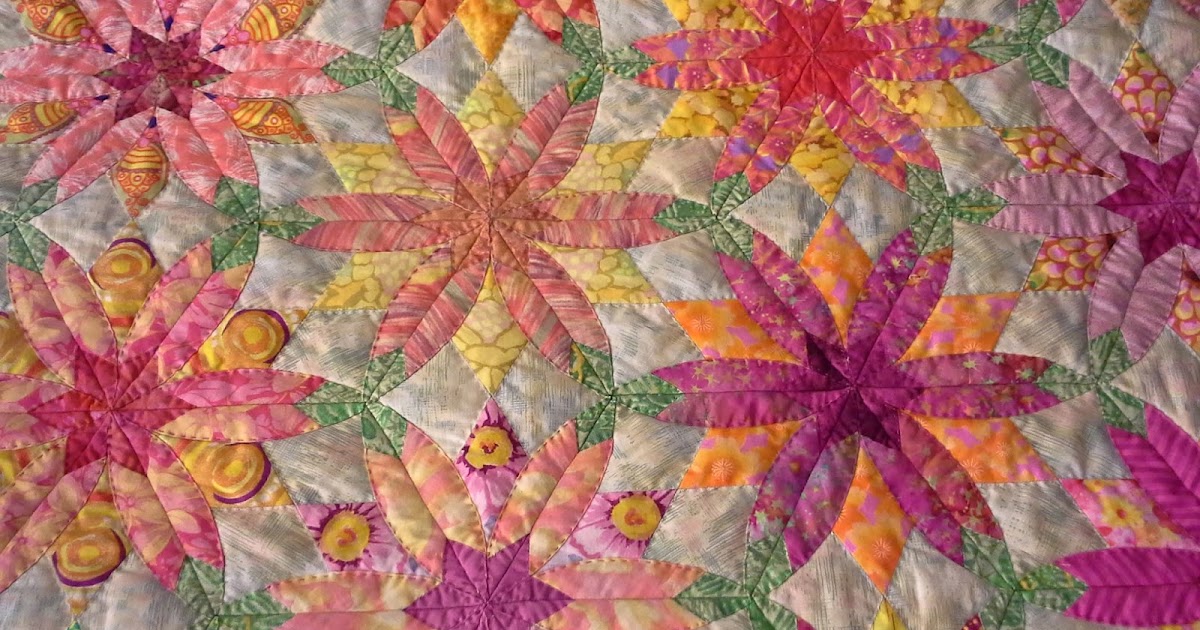 Quilts and Boxes: Allemachtig prachtig!