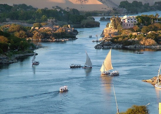 Every Day Is Special: August 15 – The Flooding of the Nile