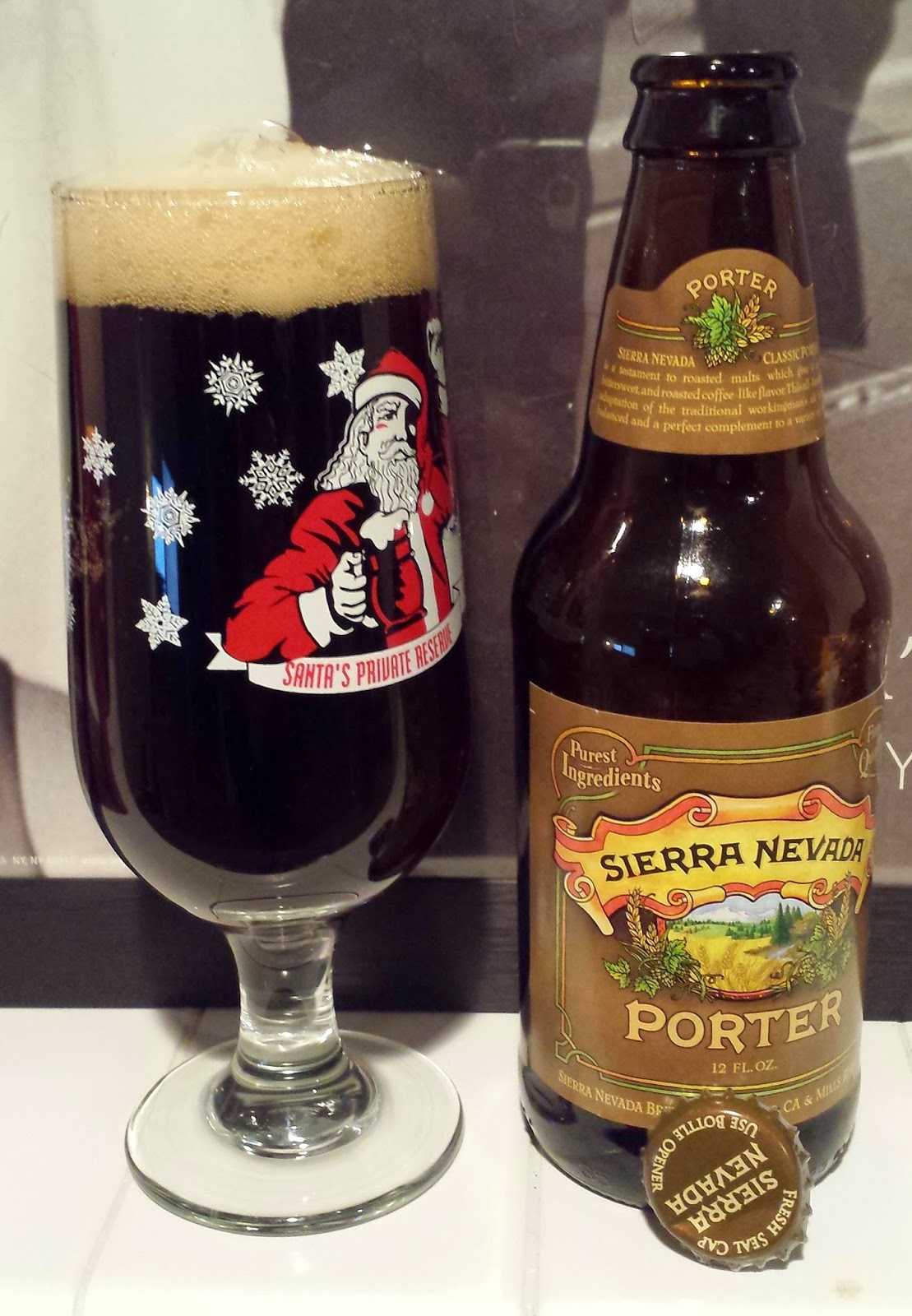 Not Another Beer Review: Sierra Nevada Porter