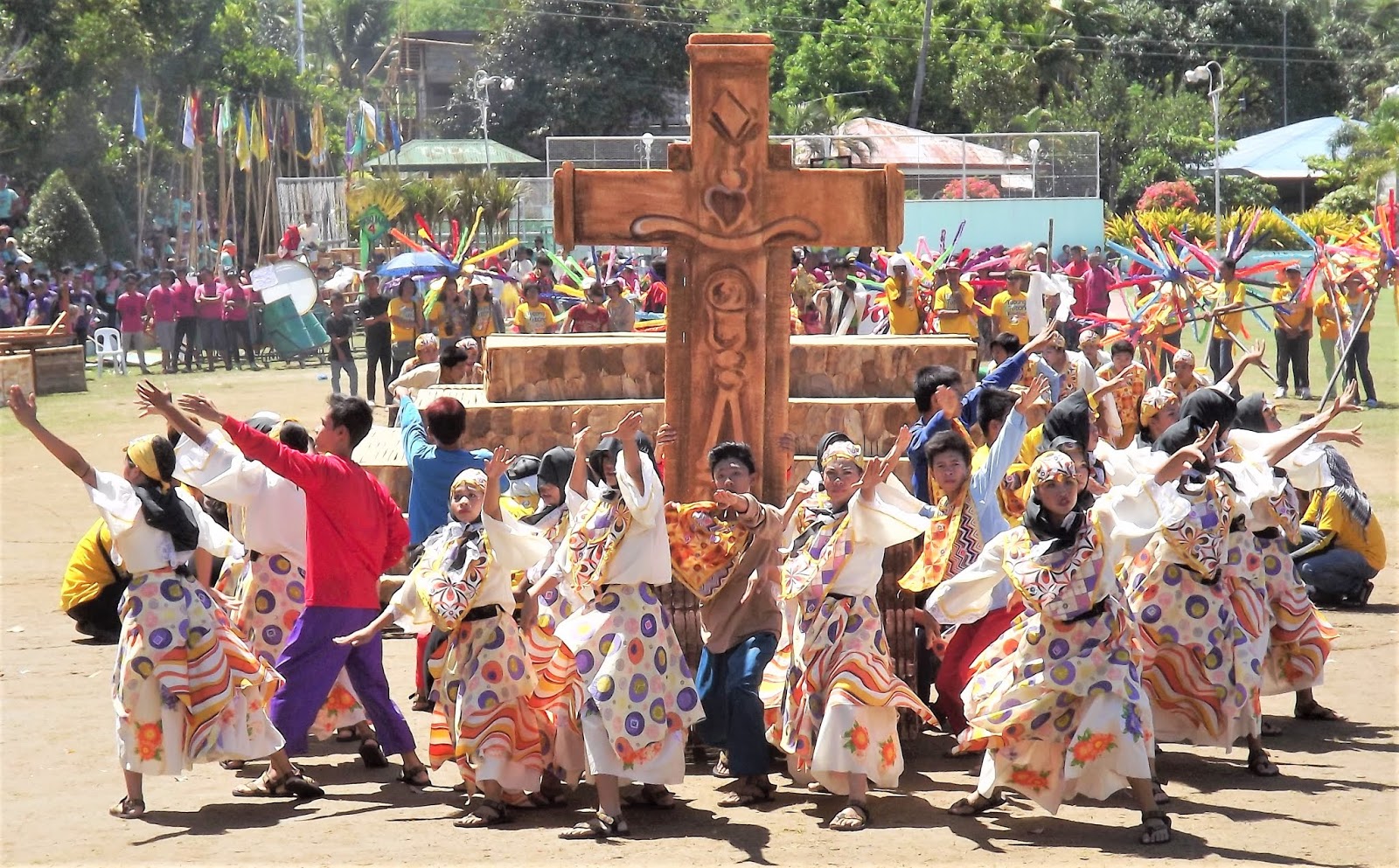 mybeautifulILOILO: Uncovering Tubungan Through Tubong-Tubong Festival