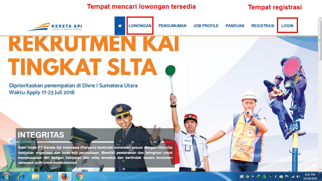 4 Situs atau Website Lowongan Kerja Resmi Milik Pemerintah