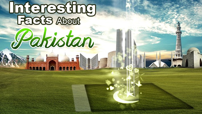 10 Interesting Facts About Pakistan | Smart Information For All