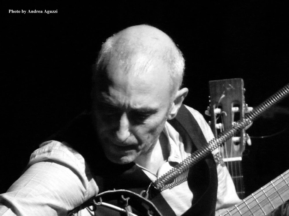 Blog Chitarra e Dintorni Nuove Musiche: Marco Cappelli plays live in ...