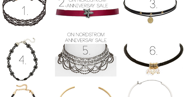 Stylish Fall 2016 Trend Must Have: Chokers | Stylelista Confessions