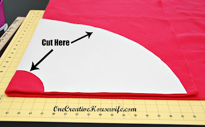 One Creative Housewife: 50s Day Poodle Skirt {Tutorial}