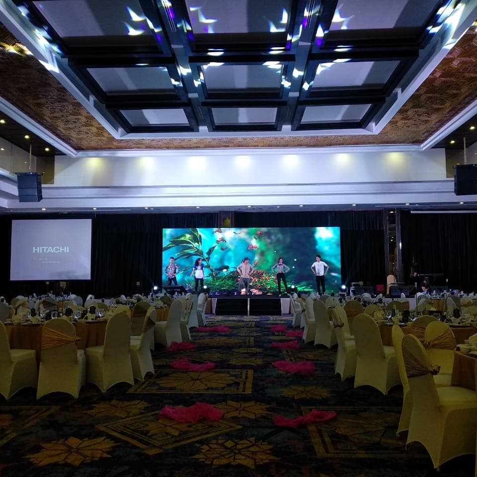 SEWA MULTIMEDIA PALEMBANG