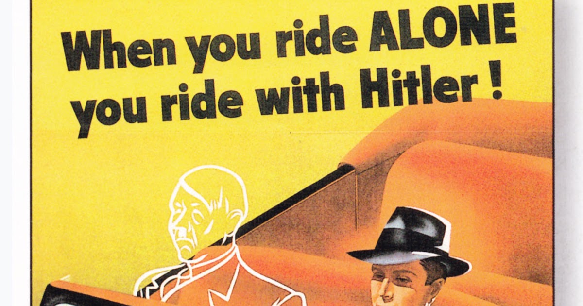 Progress is fine, but it's gone on for too long.: Riding with Hitler