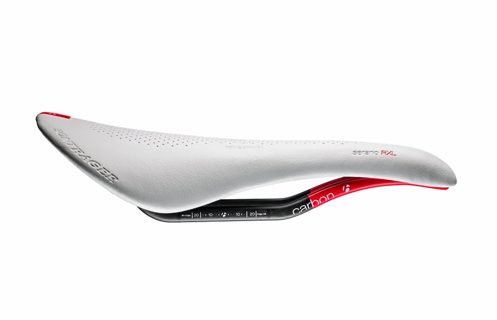 Bontrager lanza su nuevo sillín Serano ~ Ultimate Bikes Magazine