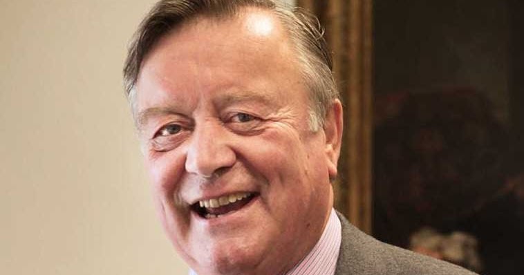 photopol: KEN CLARKE