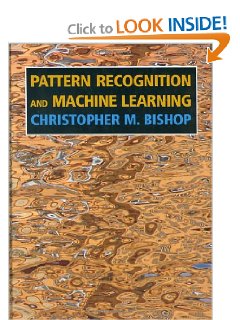 Mathematics Books Review: Pattern Recognition and Machine Learning ...