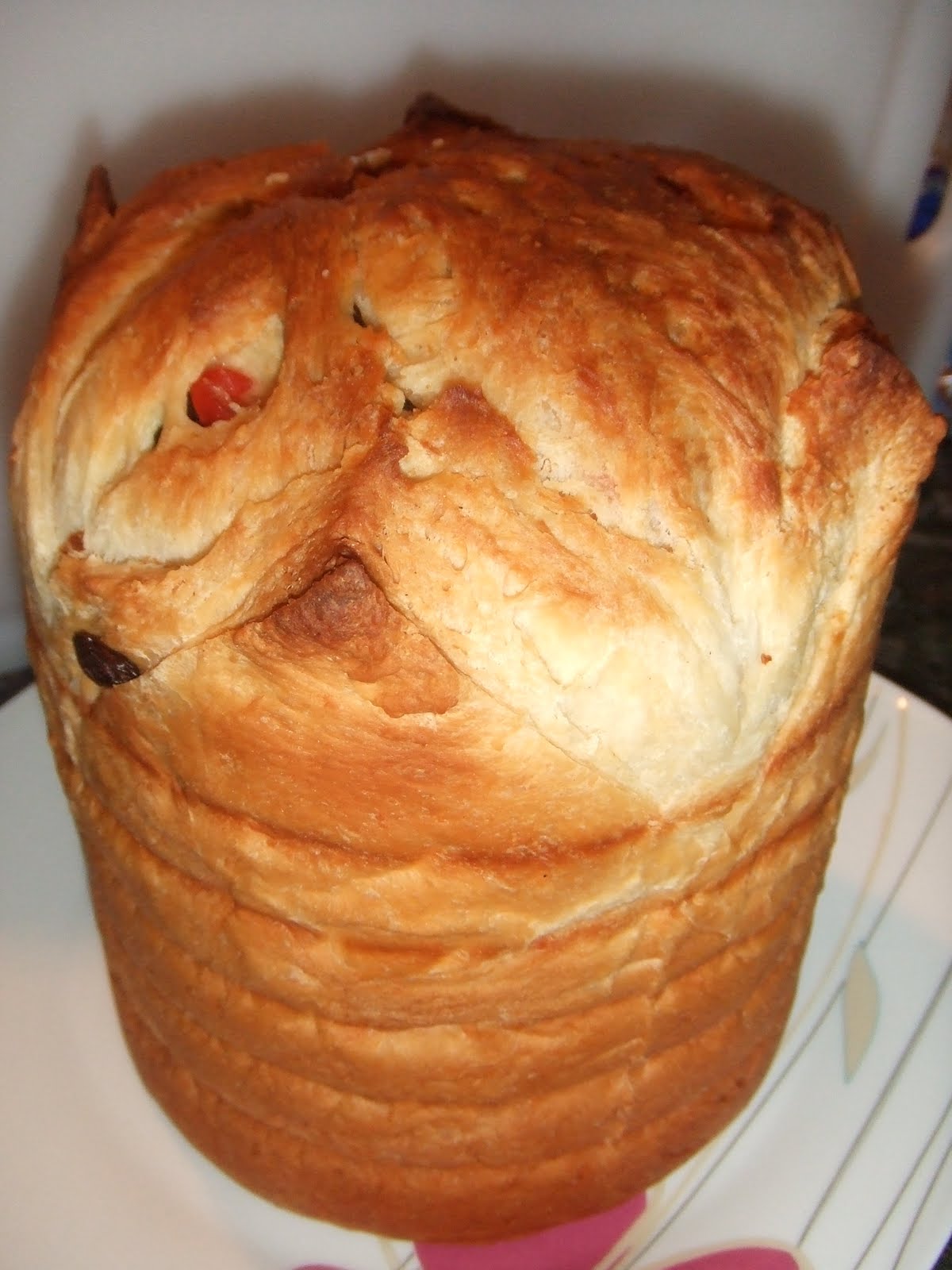 Nấu Bếp: Panettone