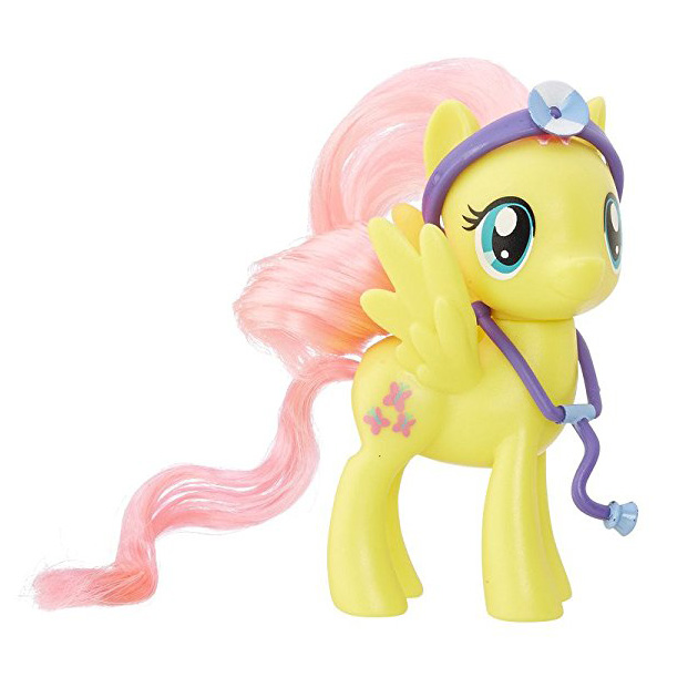 MLP Nurturing Friends G4 Brushables | MLP Merch