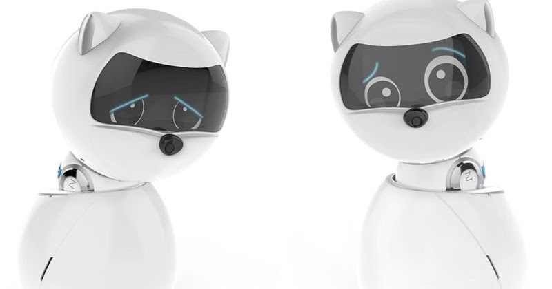 Tecnoneo: En el CES 2019 se presentará el robot mascota KiKi de Zoetic AI Tecnoneo: En el CES 2019 se presentará el robot mascota KiKi de Zoetic AI