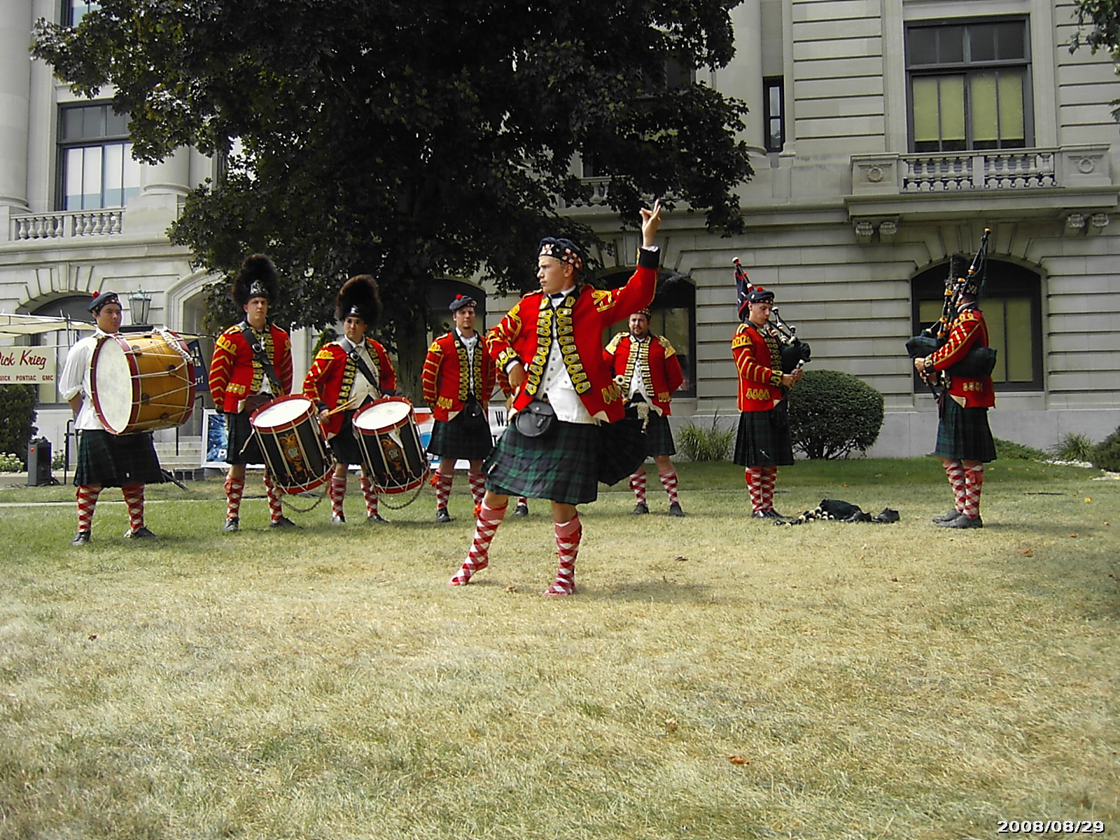 Heart of Romance: Interview with The 42nd Royal Highland Regiment