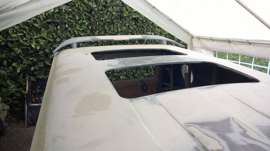 Bedford CF2 Van: ebay: Bedford CF Radical V8 Custom Van project