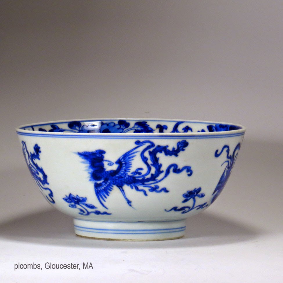 Selling Chinese Porcelain and Art Collections, From Boston to Shanghai