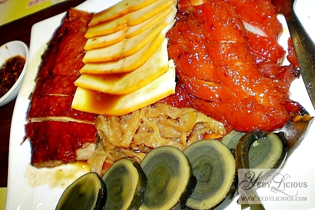 Gloria Maris | YedyLicious Manila Food Blog in the Philippines